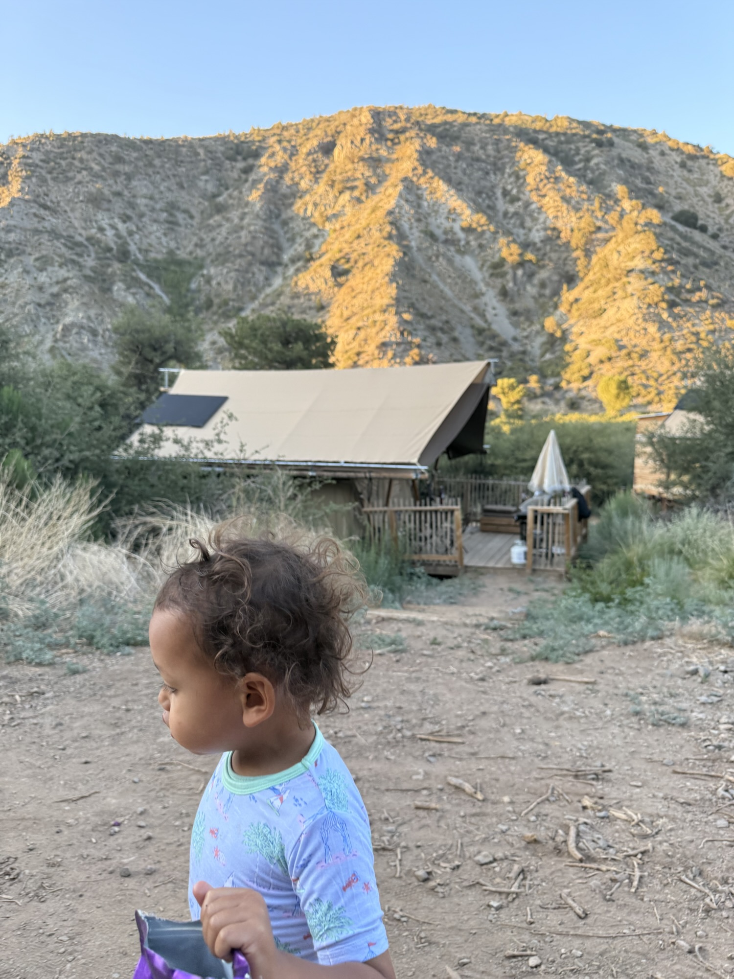 🏕️ Huttopia Paradise Springs: Our Honest Family Glamping Review – Tiny ...